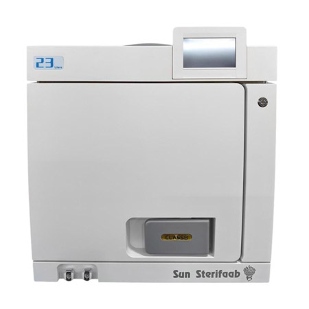 Viva – Class B Flash Autoclave - Sun Sterifaab Pvt. Ltd.